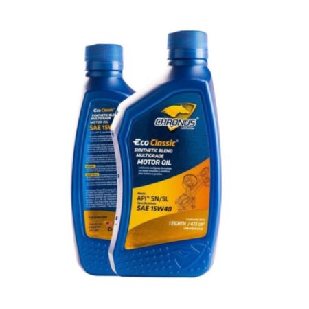 Aceite Semi-Sintetico 15W40 Chronus – Idheastore