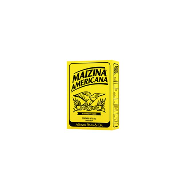 Maizina Americana 90 Gr. – Idheastore